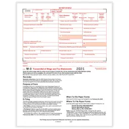 Additional Tax Forms